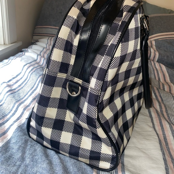 Isaac Mizrahi | Bags | Isaac Mizrahi Travel Bag | Poshmark